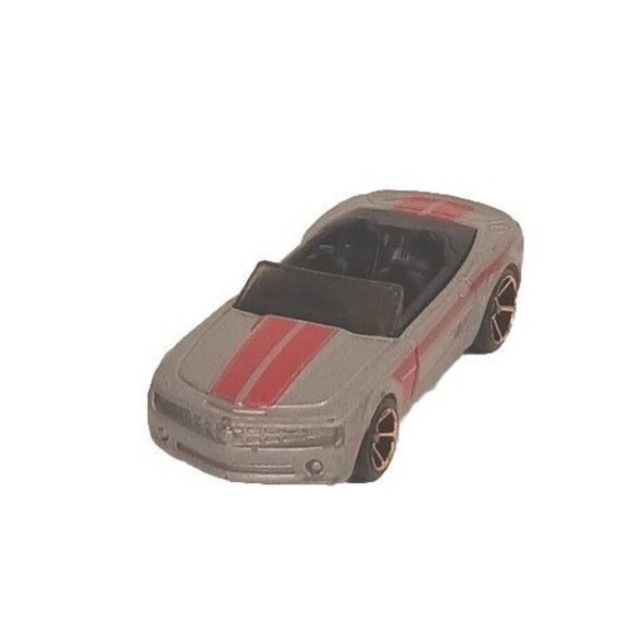 Hot Wheels | Toys | Hot Wheels Camero Convertable Concept Chevy Diecast ...